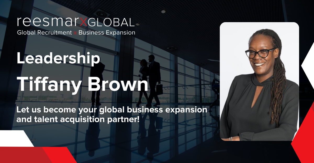 Tiffany Brown | reesmarxGLOBAL
