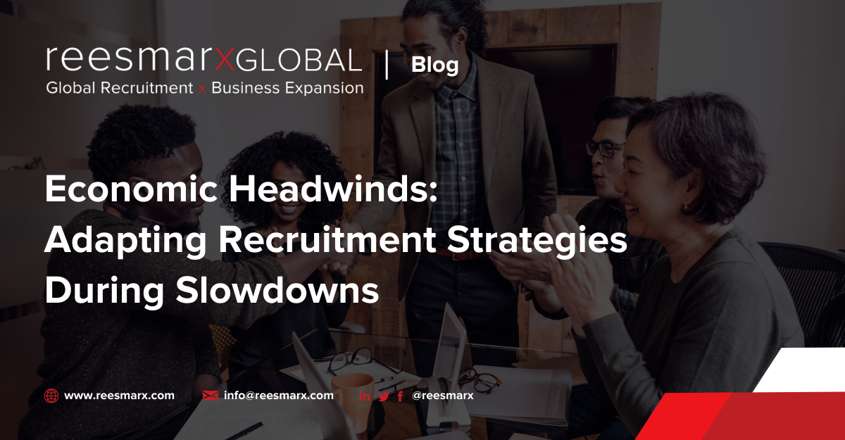Economic Headwinds | reesmarxGLOBAL
